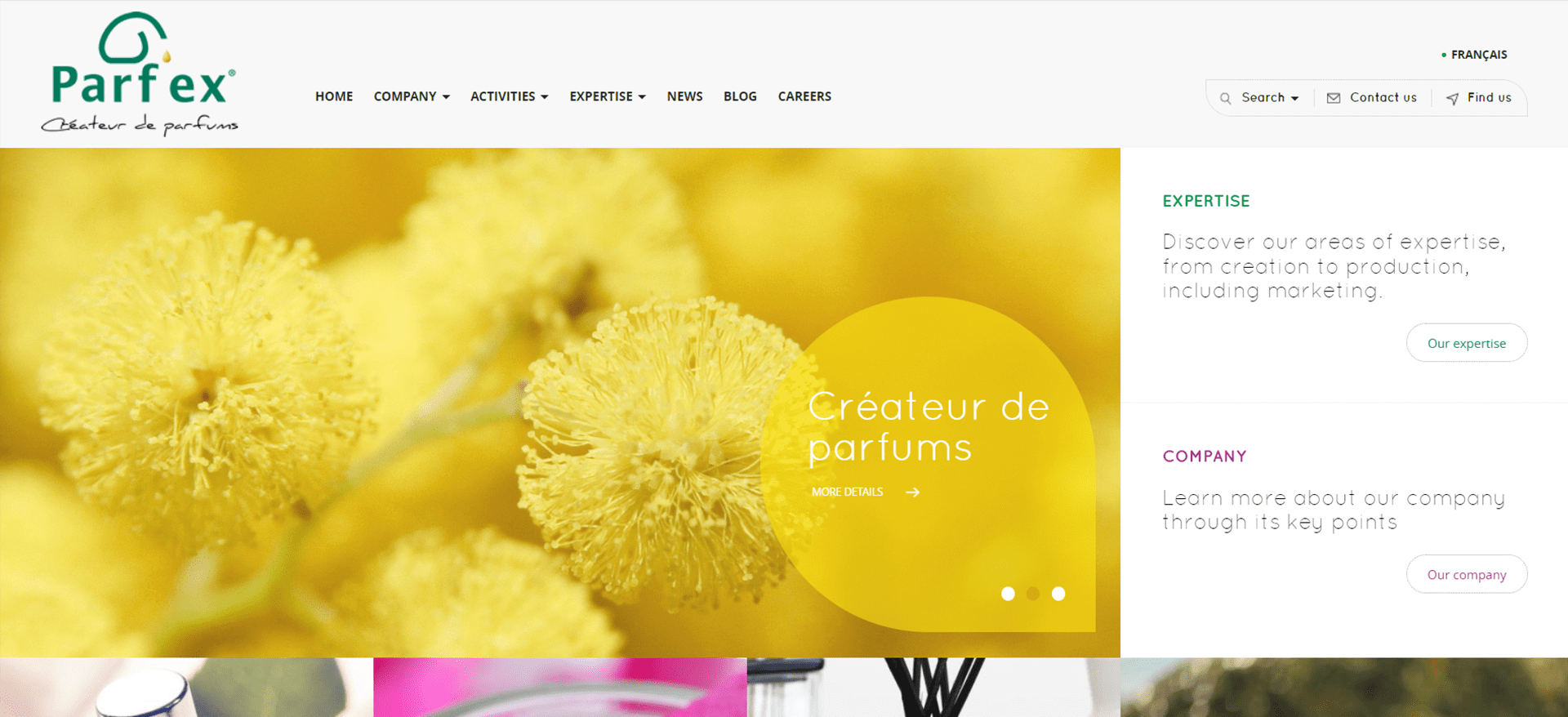 Les meilleurs fabricants de parfums en France : Top 9 - Source of ...