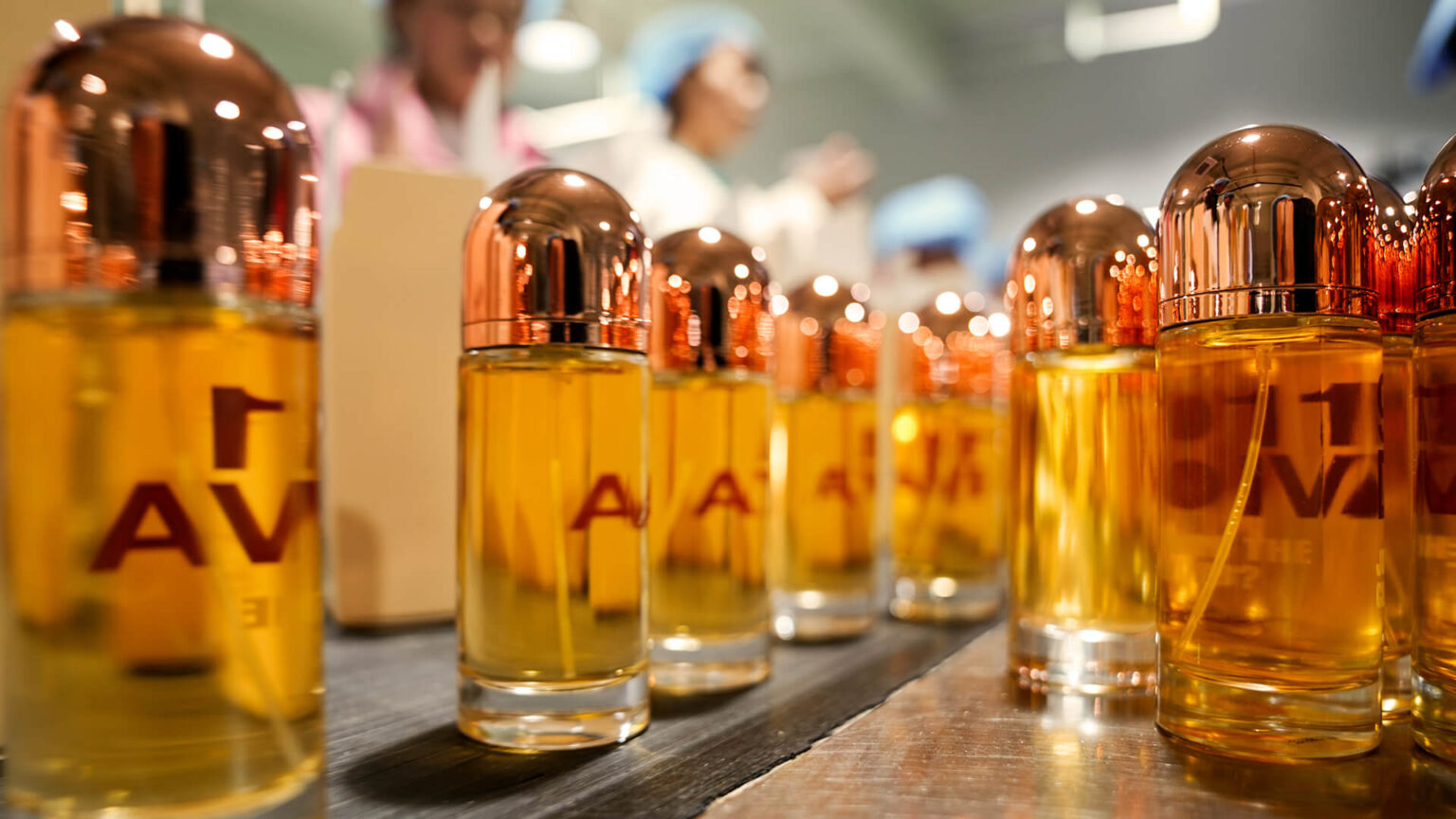 Why is Alcohol Used in Perfume Creation? - Source of Beauty Fragrance