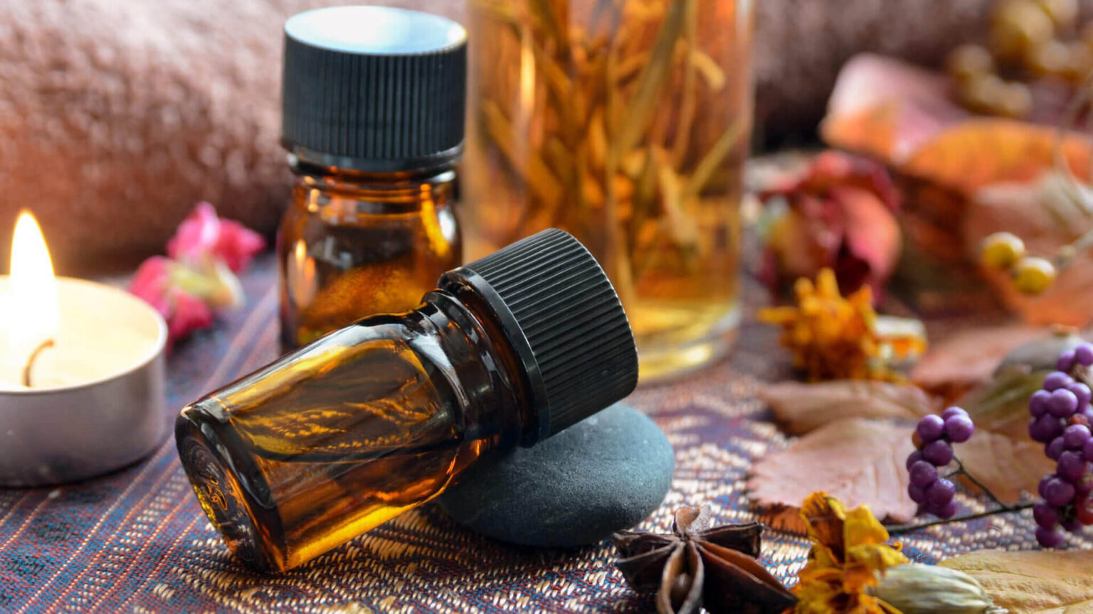 Que sont les parfums naturels ? Guide pour les parfumeurs - Source of ...