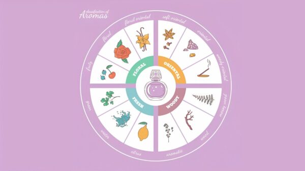 The Fragrance Wheel Explained: How To Expertly Pair Scents